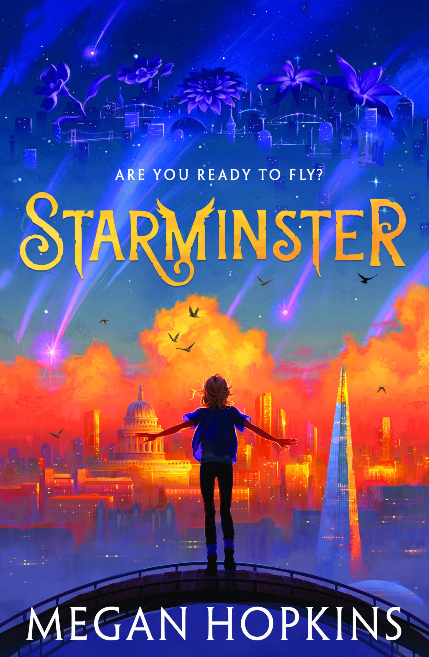 The STARMINSTER series – Megan Hopkins