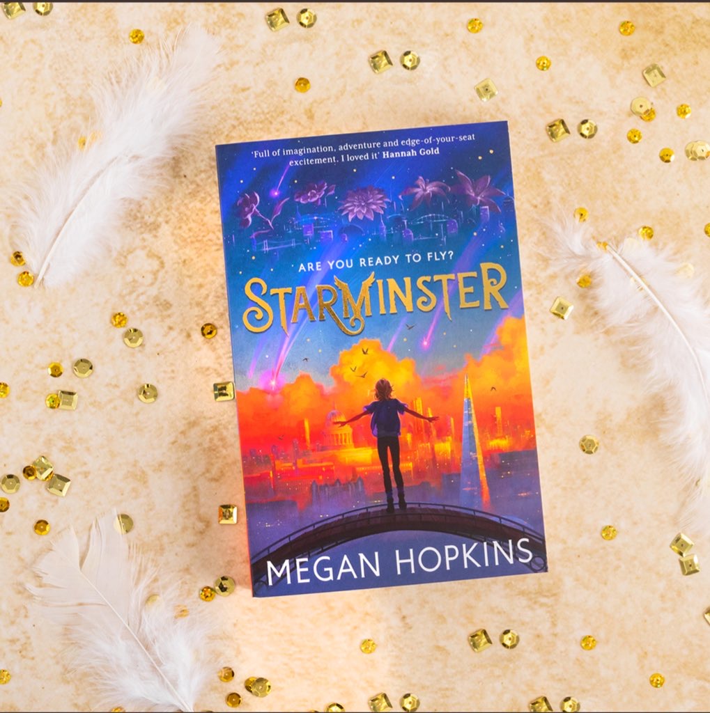 Starminster is launched! – Megan Hopkins