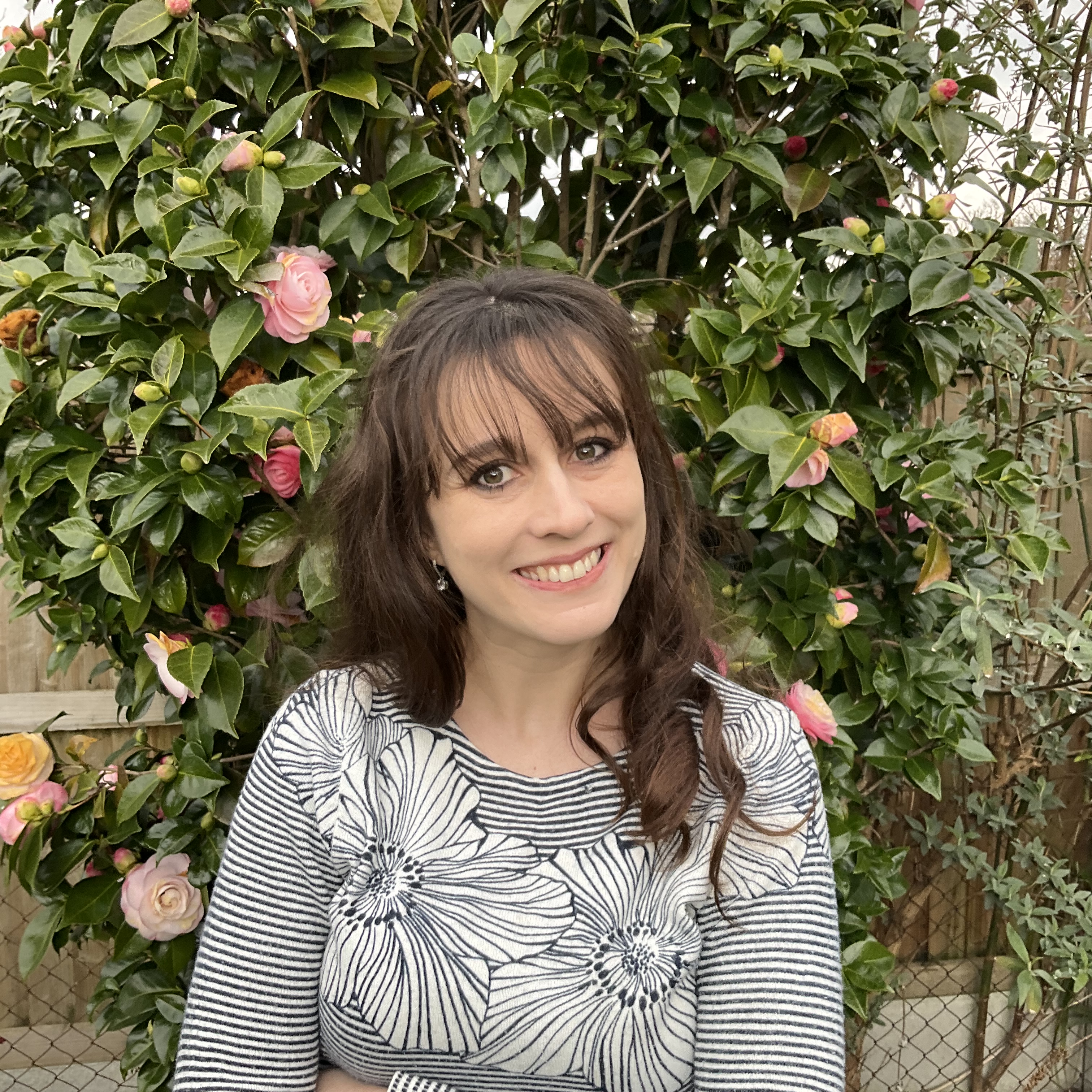 About Me – Megan Hopkins
